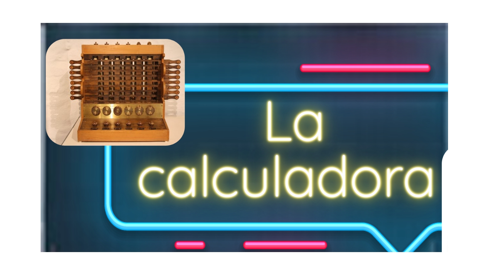 La calculadora at emaze Presentation