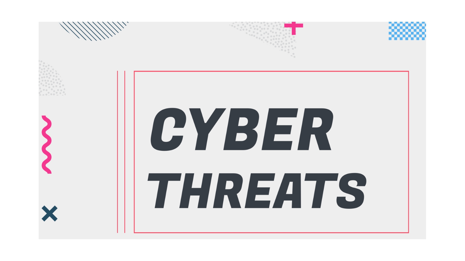 CYBER at emaze Presentation