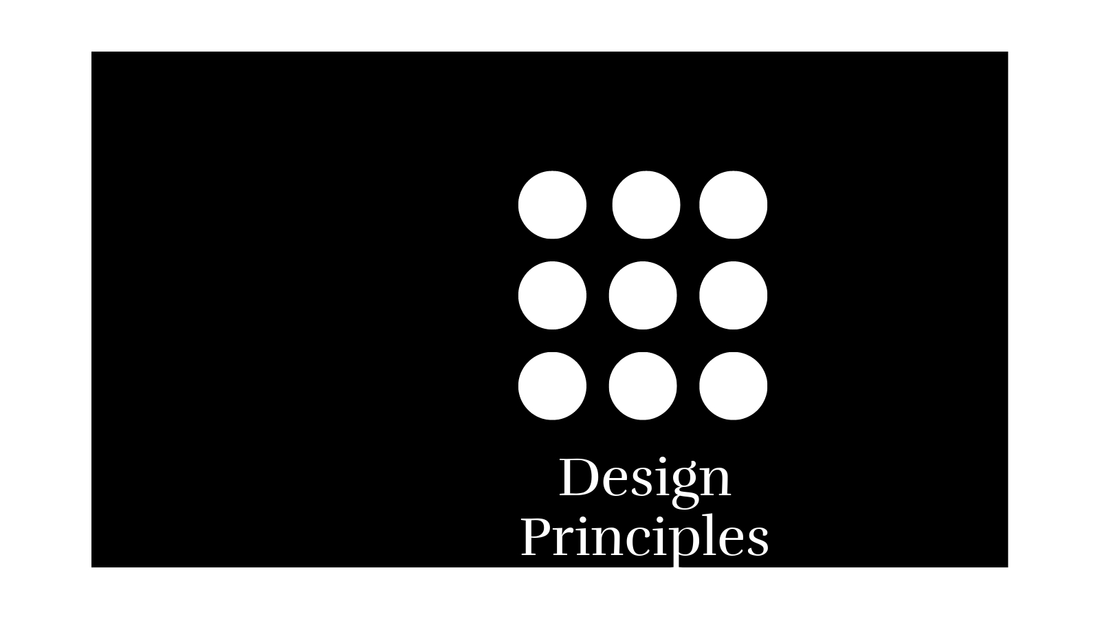 Design Principles at emaze Presentation