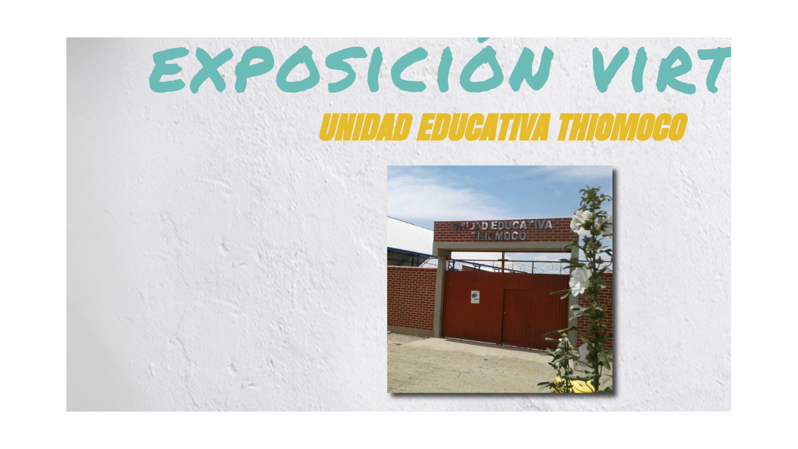 EXPOSICION VIRTUAL-SECUNDARIA at emaze Presentation