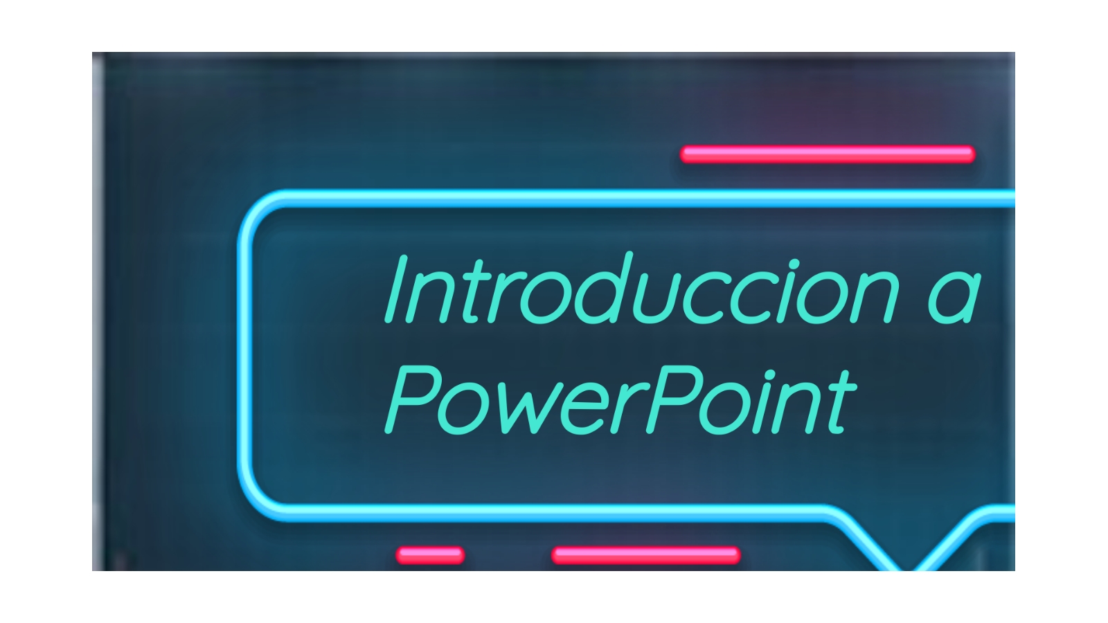 Introduccion a PowerPoint at emaze Presentation