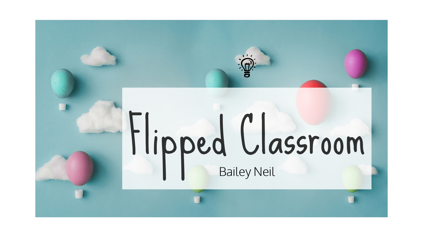 Flipped Classroom at emaze Presentation
