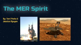 MER Spirit at emaze Presentation