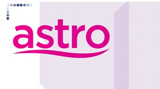 Astro at emaze Presentation