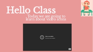 Hello Class at emaze Presentation