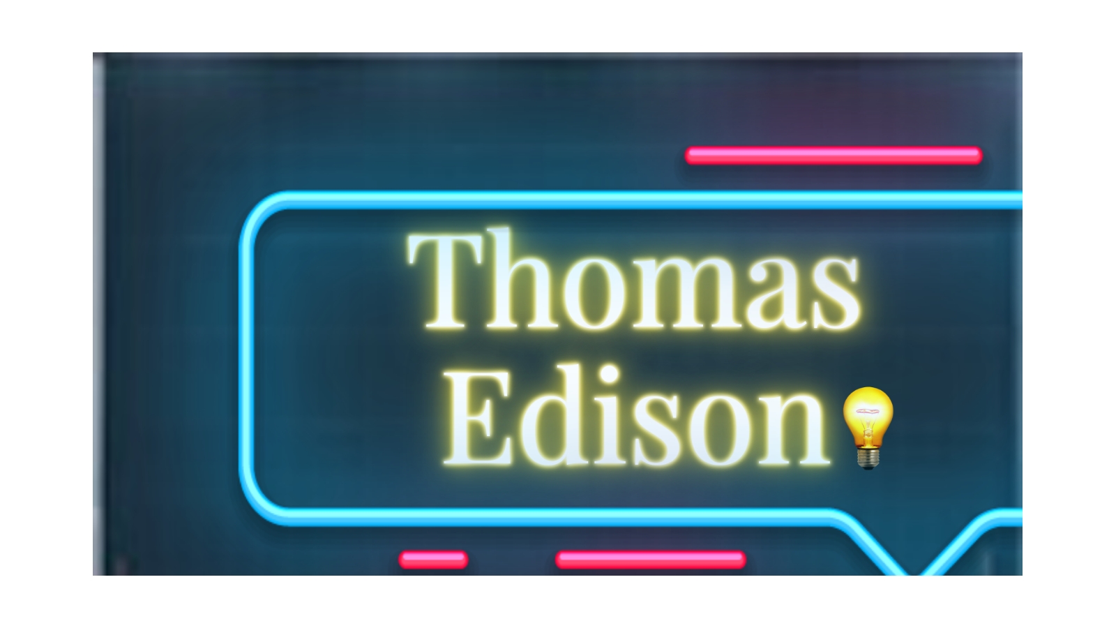 thomas edison at emaze Presentation