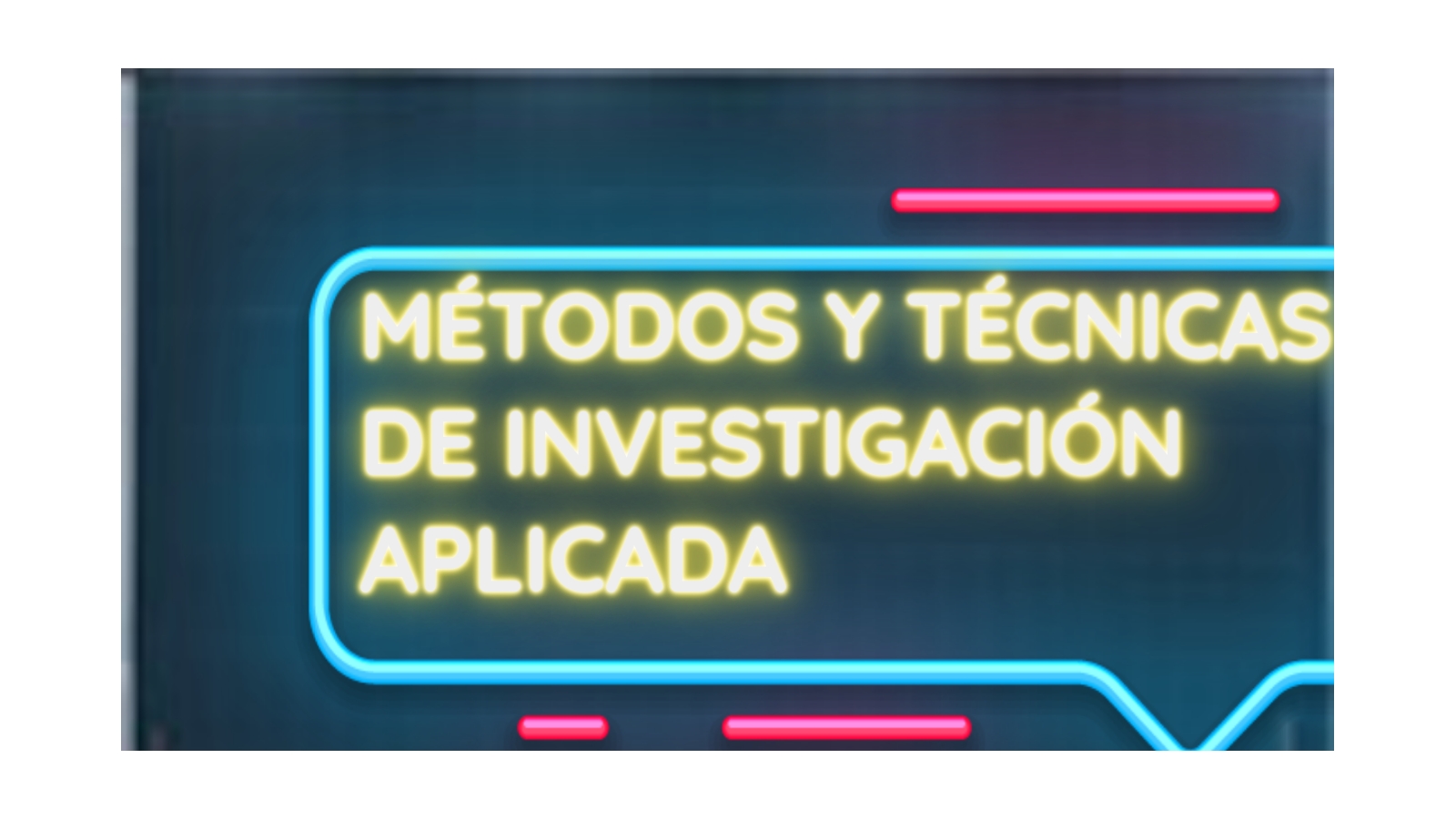 MÉTODOS Y TÉCNICAS DE INVESTIGACIÓN APLICADA on emaze