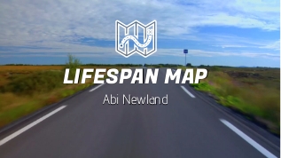 Lifespan Map at emaze Presentation