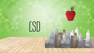 LSD at emaze Presentation