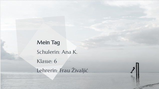 Mein Vorbild at emaze Presentation