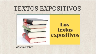 Textos expositivos at emaze Presentation