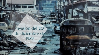 Invasión del 20 de diciembre de 1989 at emaze Presentation