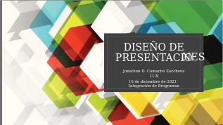 Company Overview at emaze Presentation