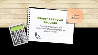 credit approval at emaze Presentation