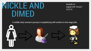 Nickel and Dimed at emaze Presentation