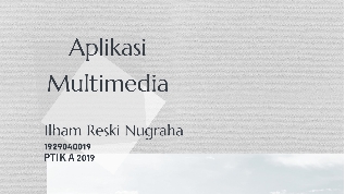 Aplikasi Multimedia at emaze Presentation