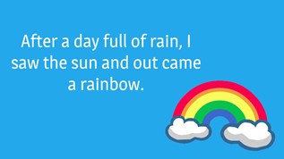 Compound words at emaze Presentation