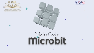 Microbit at emaze Presentation