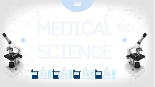 Medical Blue at emaze Presentation