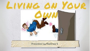 Living on Your Own at emaze Presentation