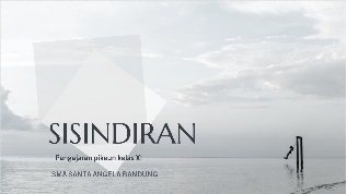 Sisindiran Basa Sunda at emaze Presentation
