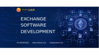 Exchange Software at emaze Presentation
