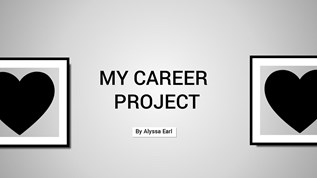 Career Project at emaze Presentation