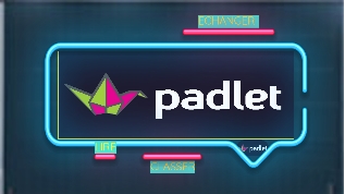 PADLET at emaze Presentation