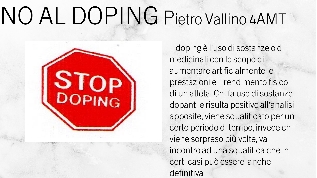 NO AL DOPING at emaze Presentation
