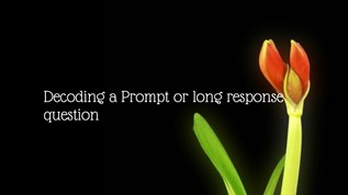 Decoding a Prompt.pptx at emaze Presentation