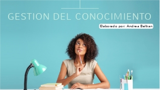 Gestion del conocimiento at emaze Presentation