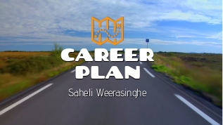 career plan at emaze Presentation