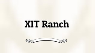 XIT Ranch at emaze Presentation