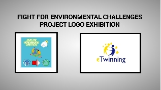 fight for environmental challenges project logo exhibition at emaze ...