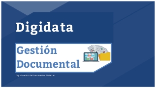 Digidata at emaze Presentation