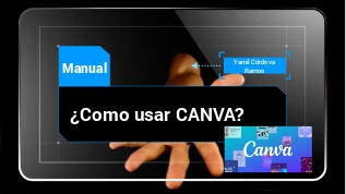 Manual Canva at emaze Presentation