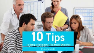 10 Tips to Being Professional at emaze Presentation