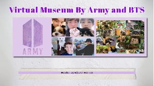 MUSE VIRTUAL DE BTS at emaze Presentation