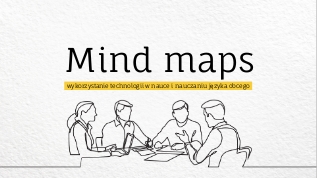 Mind maps at emaze Presentation