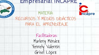 Presentación UAPA & INCAPRE at emaze Presentation