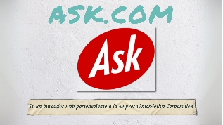 ASK.COM at emaze Presentation