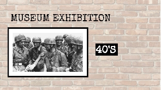 Decades Project At Emaze Presentation