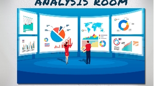 ANALYSIS ROOM at emaze Presentation