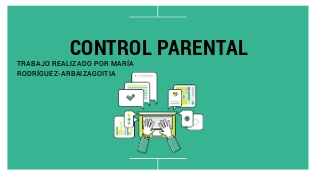 CONTROL PARENTAL at emaze Presentation