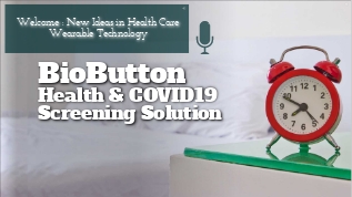 bio button at emaze Presentation