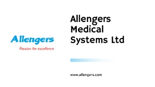 Allengers Medical Systems Ltd at emaze Presentation