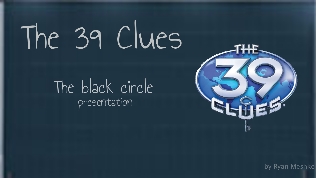 The 39 Clues at emaze Presentation