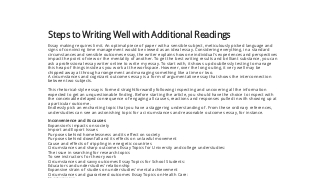 Steps to Writing Well with Additional Readings Essay on emaze