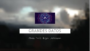 Big Data at emaze Presentation