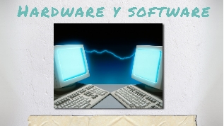 Hardware Y Software at emaze Presentation